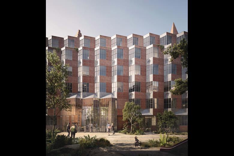 David Kohn wins first big international project | News | Building Design